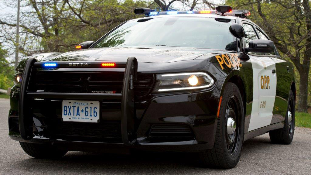 Highway shooting in broad daylight on HWY 427, police investigating