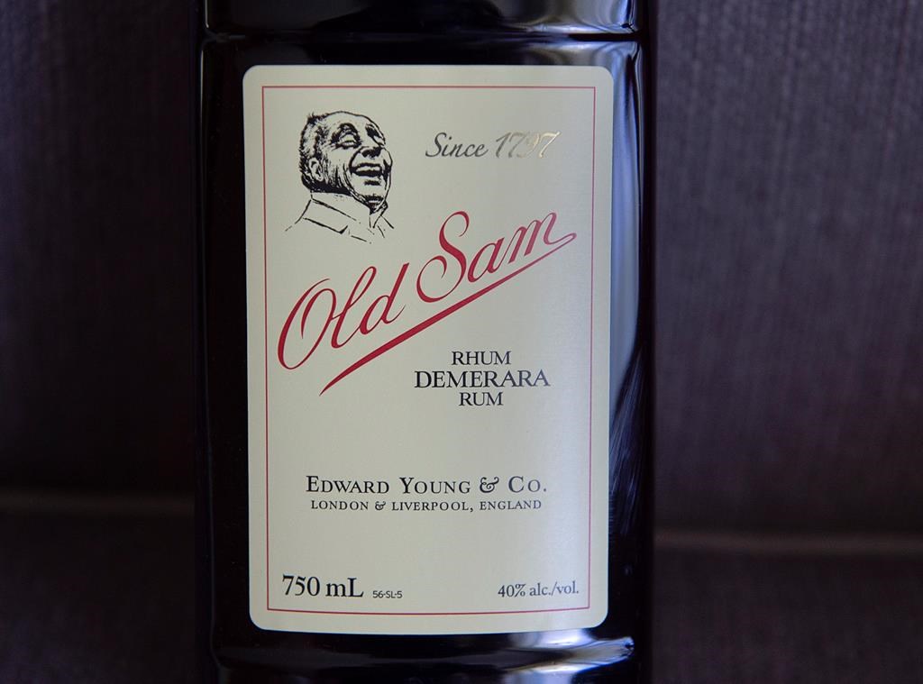 N.L. liquor corp. to change "Old Sam" logo over concerns about racist ...