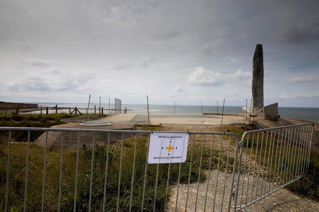 On sad anniversary, few to mourn the D-Day dead in Normandy