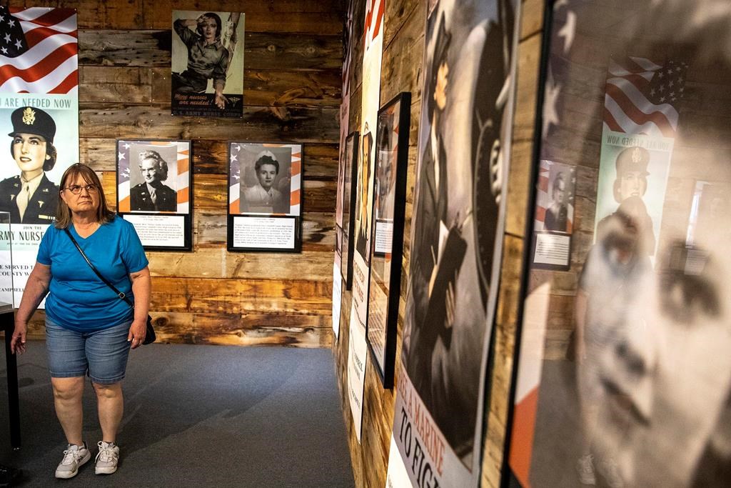 Gillette museum exhibit focuses on Wyoming women during WWII