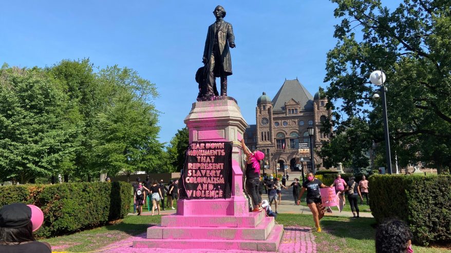 Should the Ryerson statue be removed? School to examine connection to ...