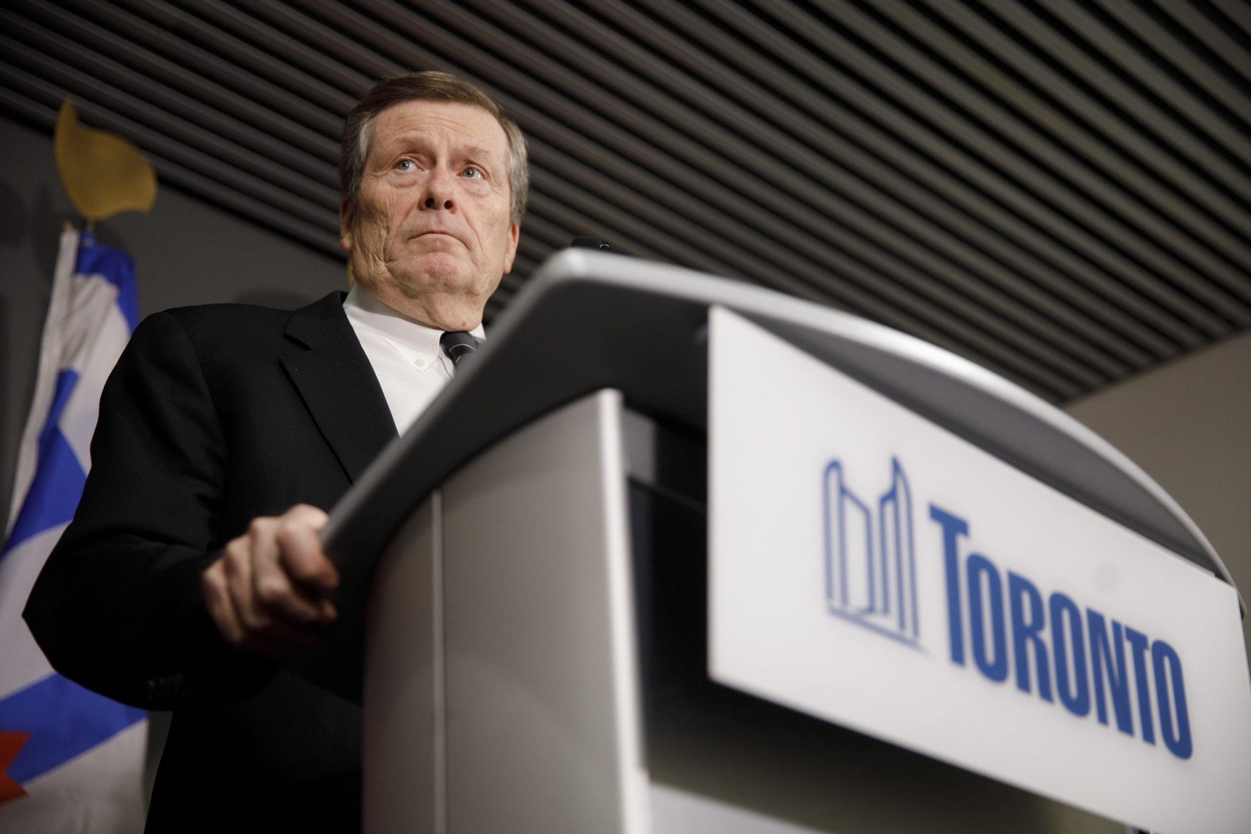 Tory urges Torontonians to stay home as COVID-19 cases rise, red zone ...