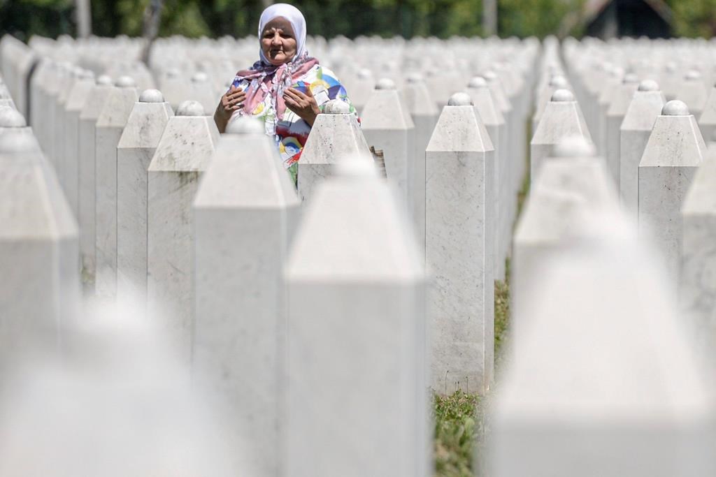 25 years on: A look at Europe's only post-WWII genocide