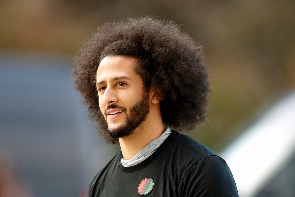 Kaepernick, ESPN team up for documentary series on his life
