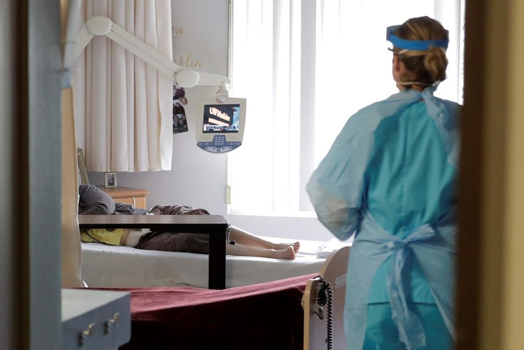 Stimulus money could pose dilemmas in nursing homes