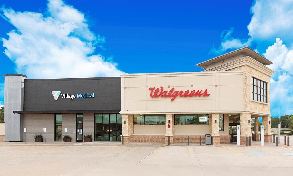 Walgreens CEO Pessina to step down, become executive chair
