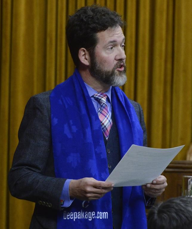 Conservative stalwart Scott Reid backing newcomer Leslyn Lewis for ...