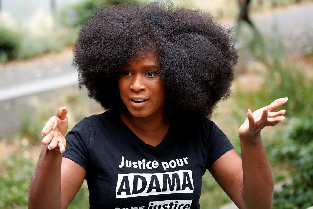 1 quest for justice helps fuel Black rights fight in France