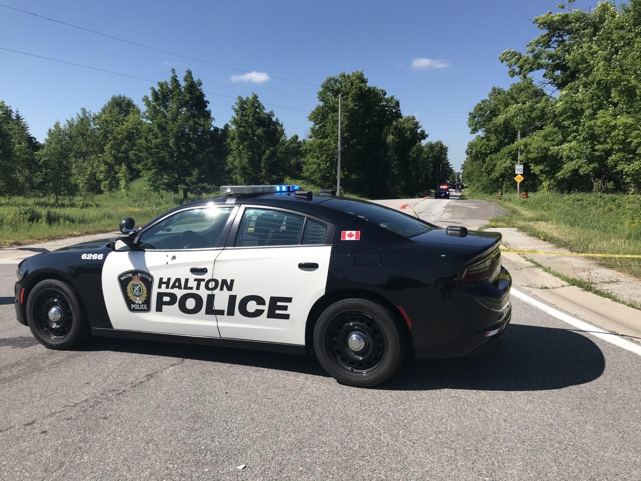 Police investigating hate-motivated incident at Oakville high school