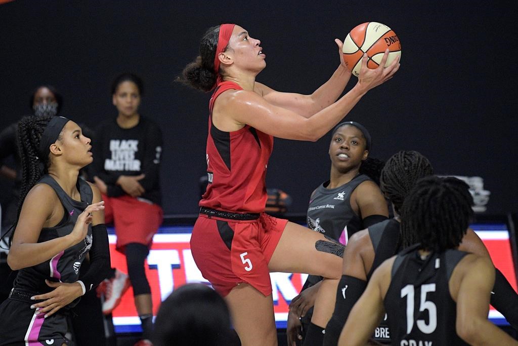 WNBA games postponed following shooting of Jacob Blake
