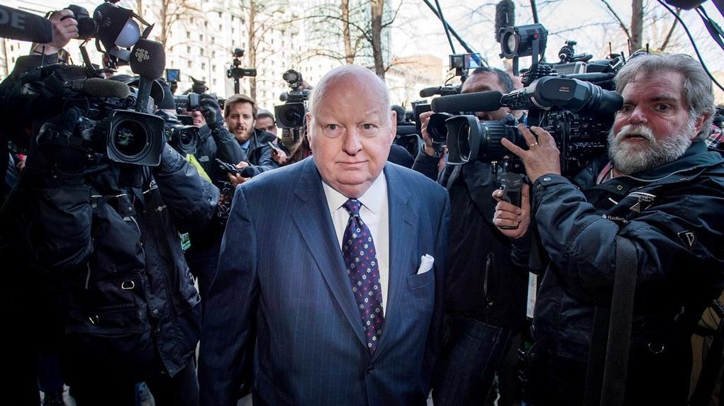 Sen. Mike Duffy loses appeal over lawsuit seeking damages from Senate