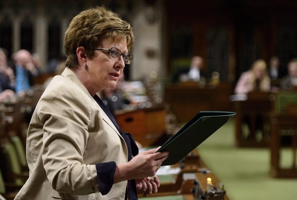 Longtime Conservative MP Diane Finley says she won't run in next election