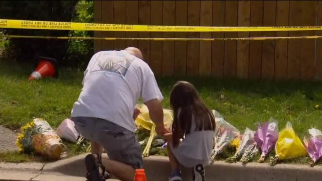 Survivor of Oshawa mass shooting thanks supporters, first responders