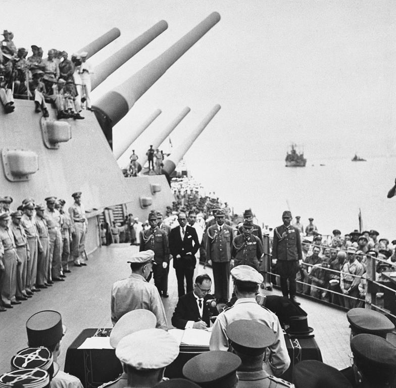 5 things to know about Japan's World War II surrender