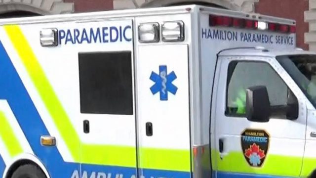 6 teens, 1 adult sent to hospital after serious collision in Hamilton