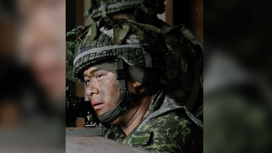 Military IDs B.C. reservist as soldier killed in training accident