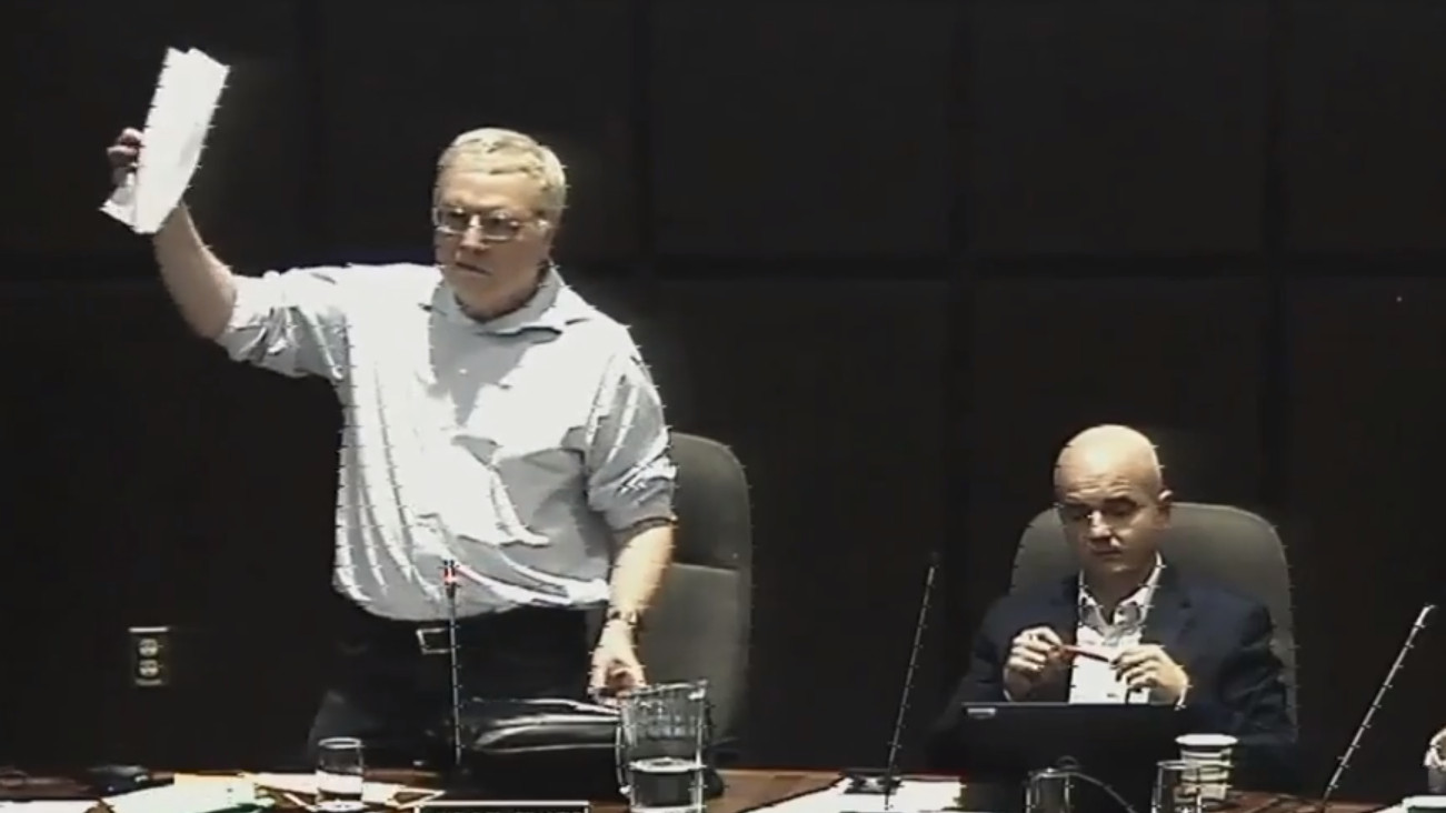 TCDSB votes to sanction trustee Michael Del Grande for breaching Code ...