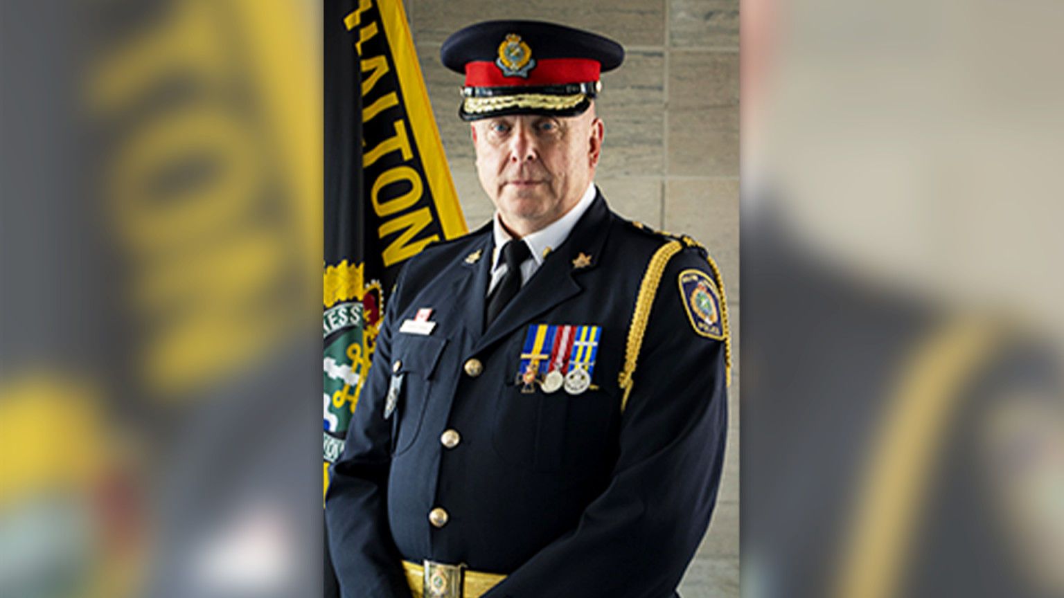 Halton police chief to remain in role following ill-timed Florida vacation