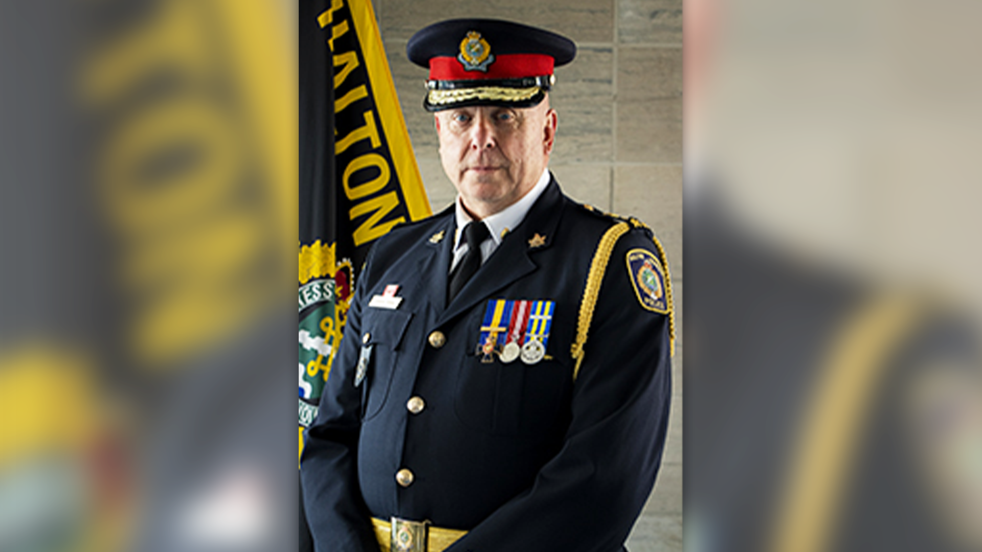 Halton police chief to remain in role following ill-timed Florida vacation