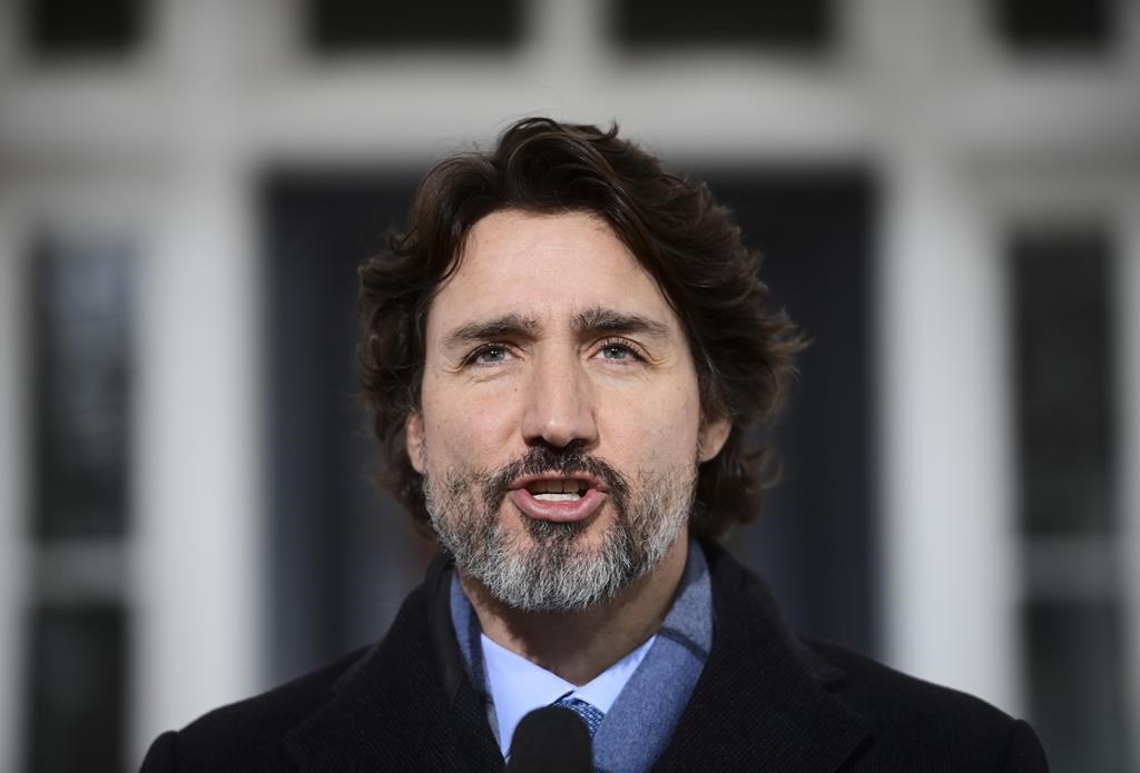 Trudeau vows to keep up the fight to sway U.S. on merits of Keystone XL ...