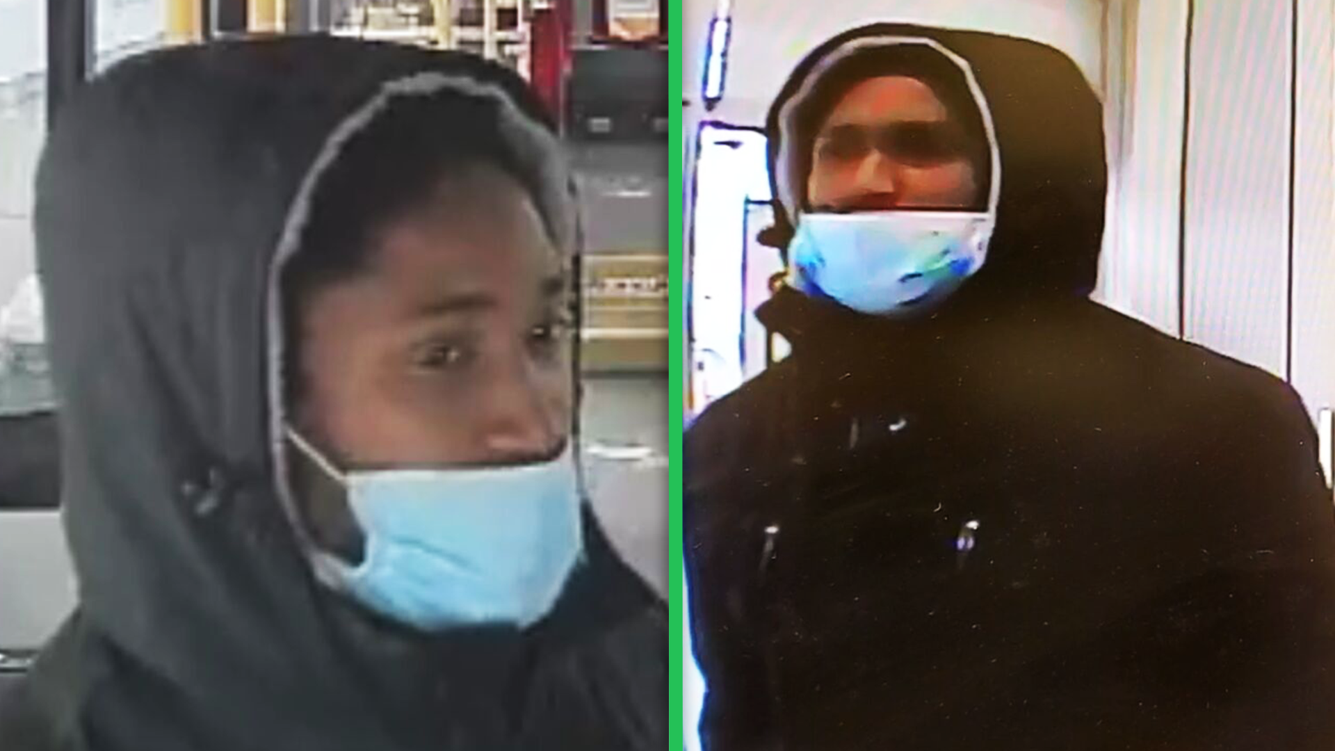 Police searching for suspect connected to series of violent assaults in ...