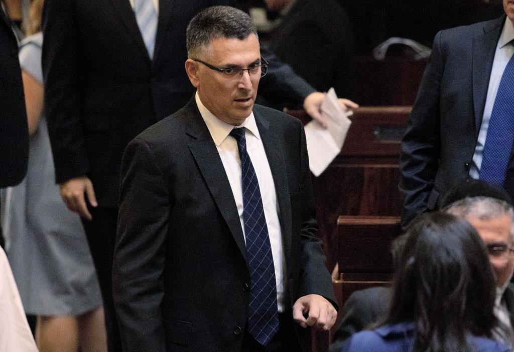Saar, longtime Netanyahu ally, emerges as his top challenger
