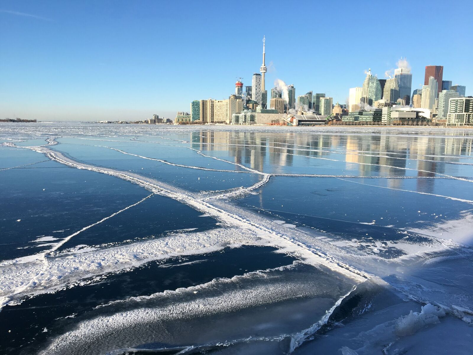 GTA bracing for coldest temperatures yet this winter as arctic air moves in