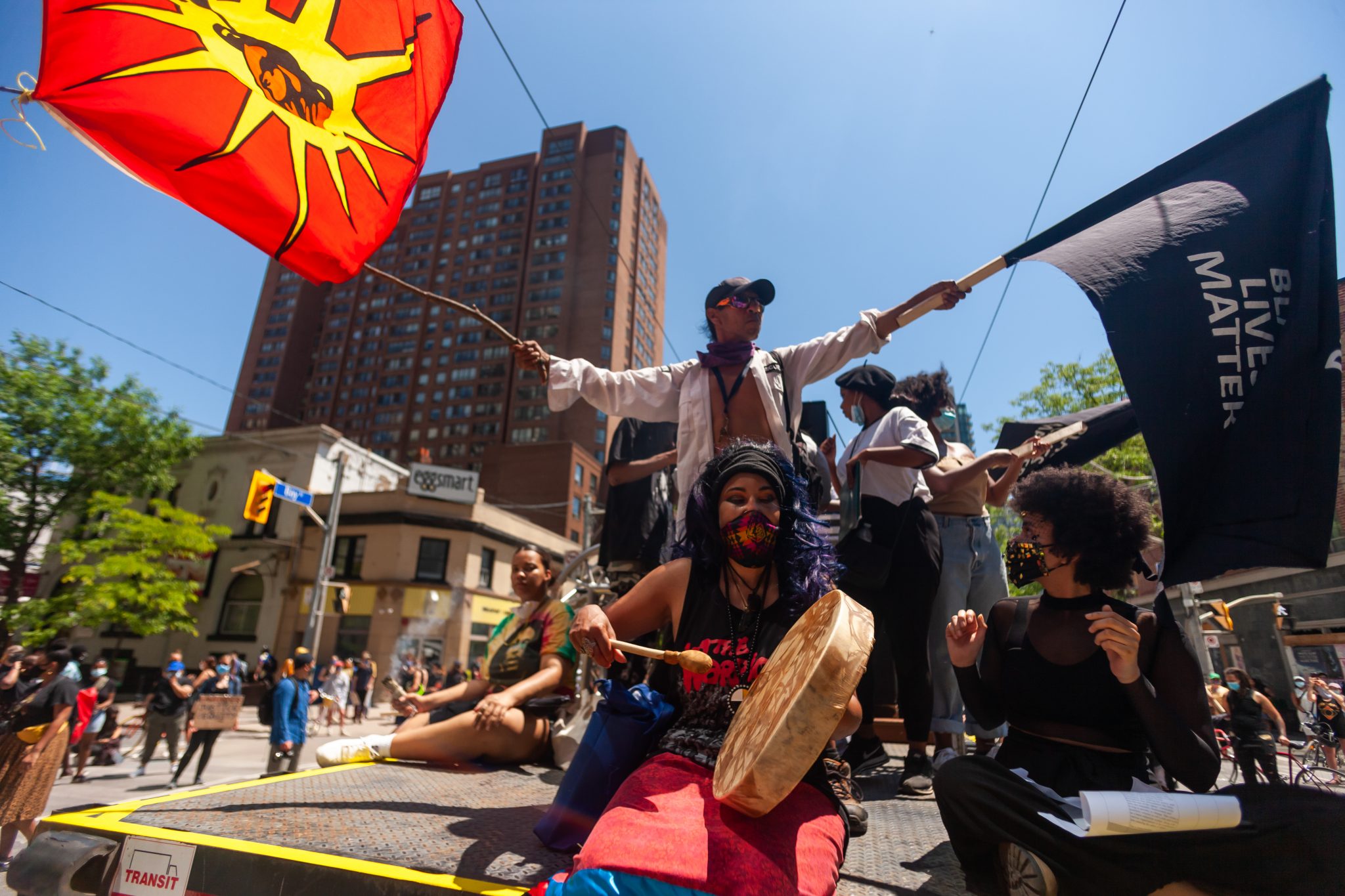 The history of Black Lives Matter Toronto and its momentous fight for ...