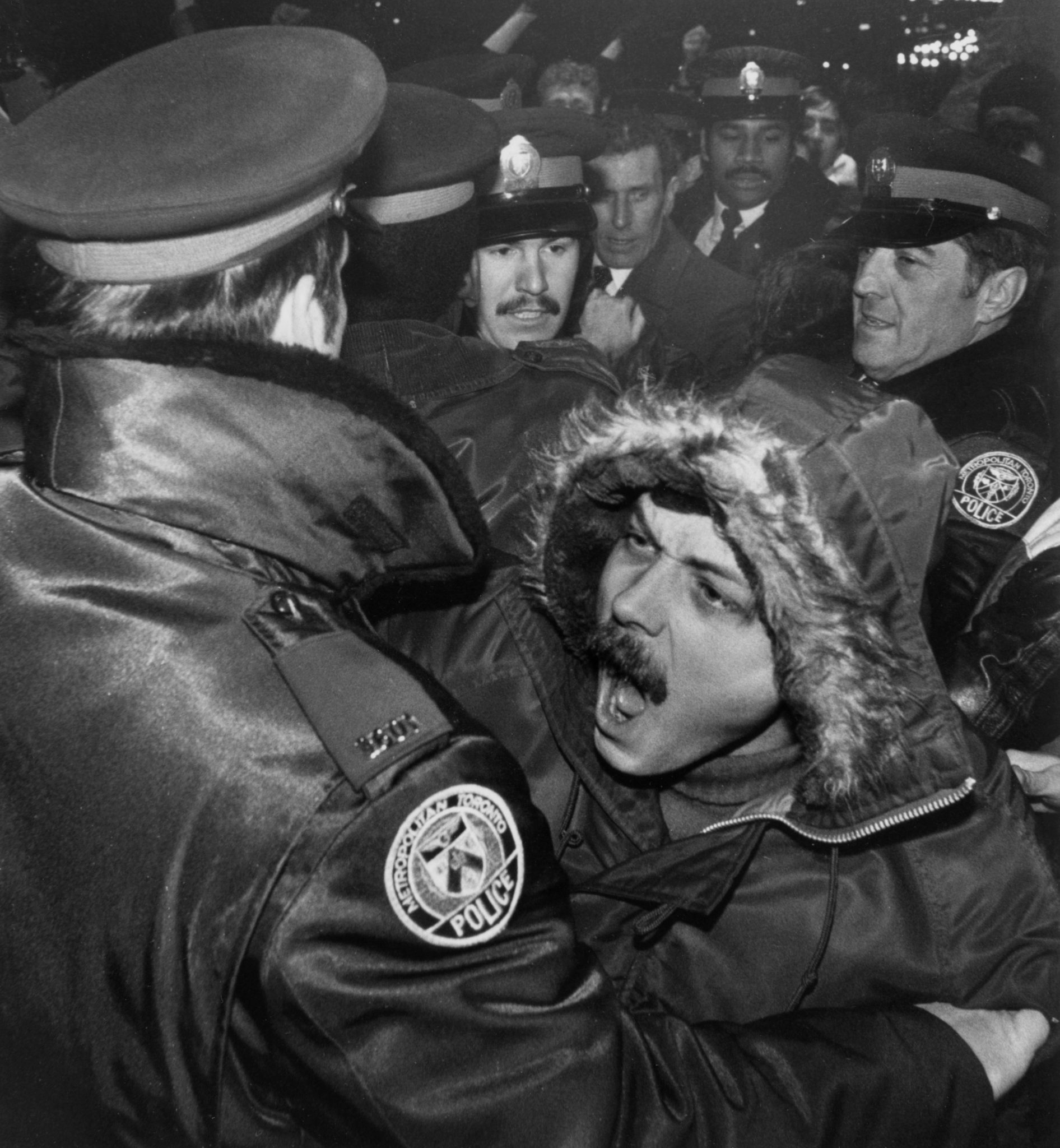 40 years ago: Toronto bathhouse raids catalyst for city's gay pride ...