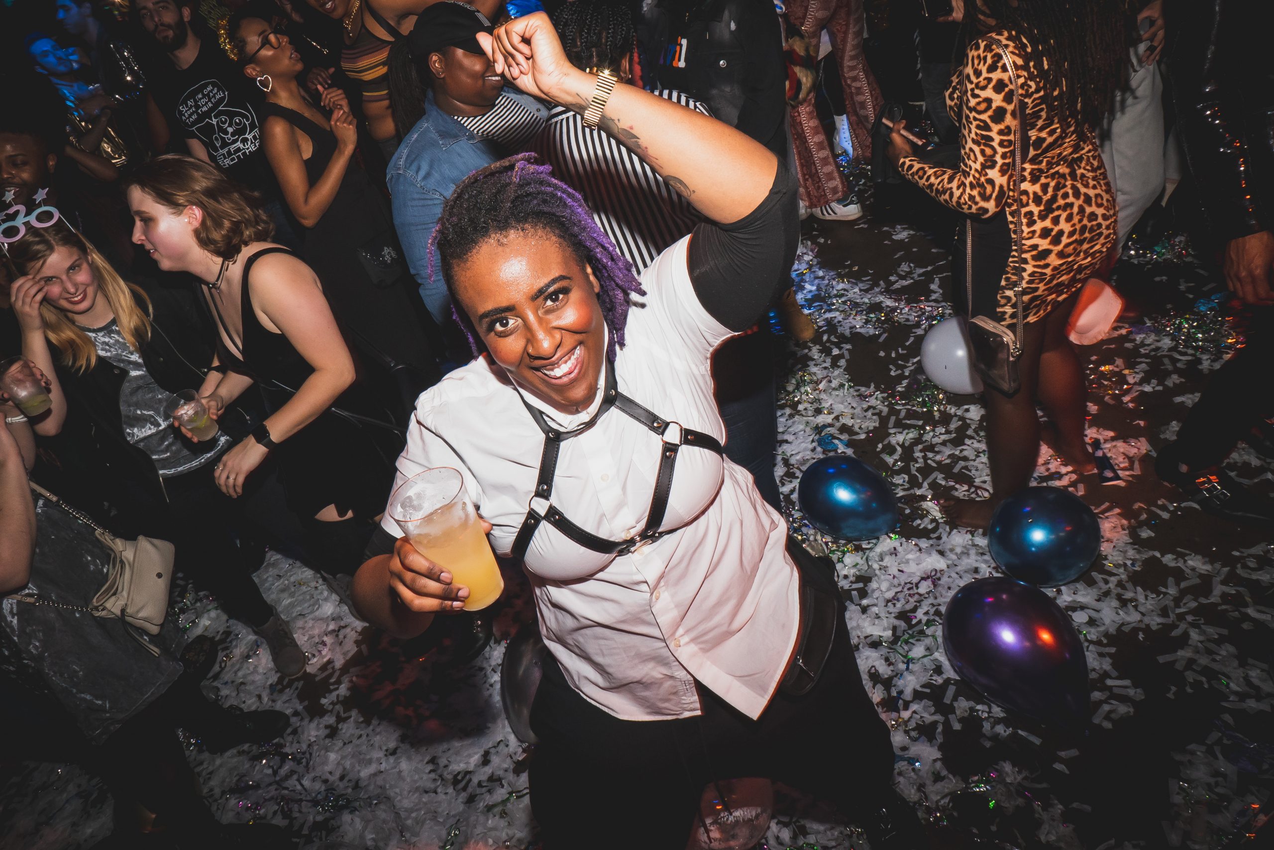 Toronto queer-events producer honoured by Marsha P. Johnson Institute