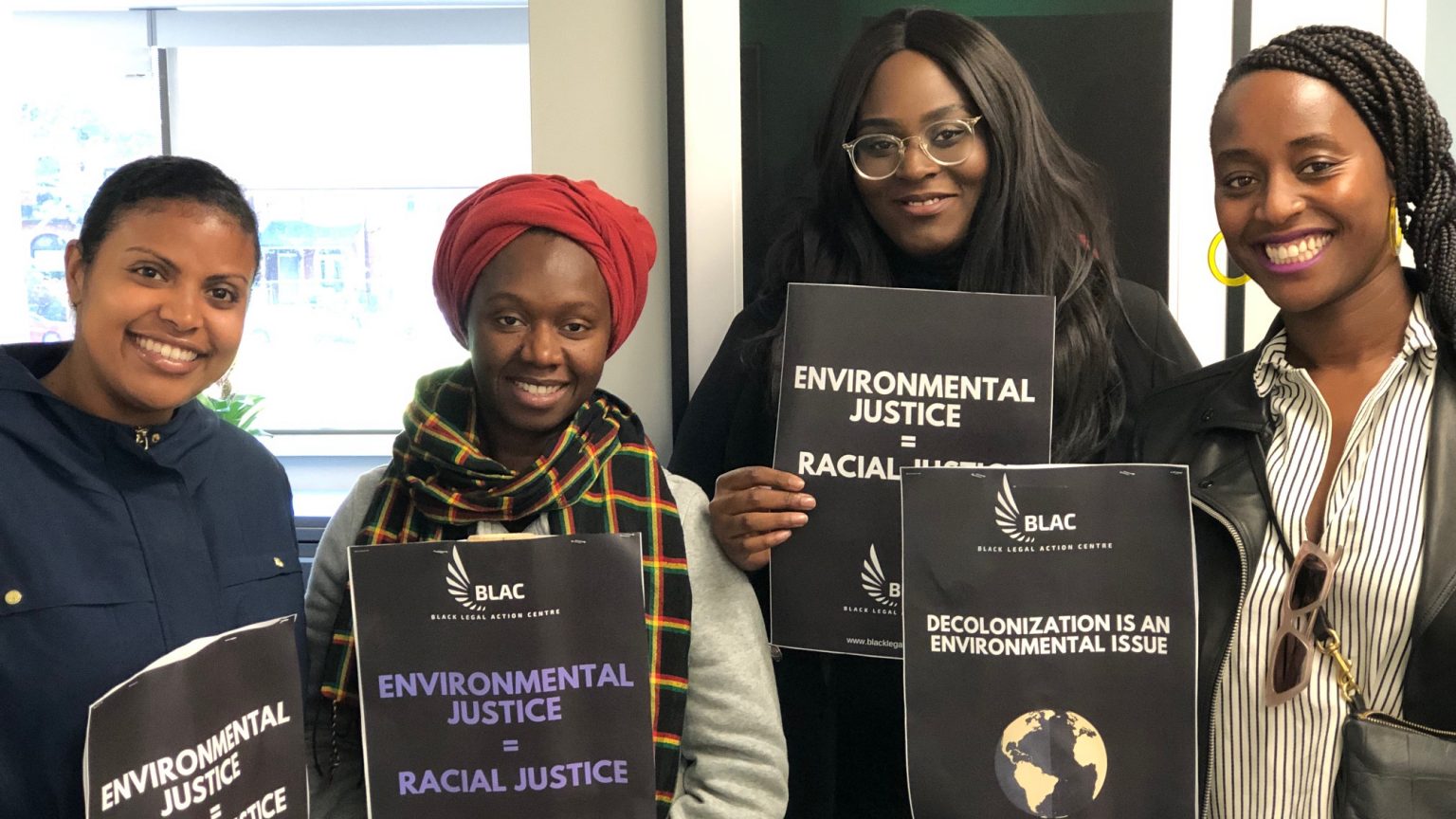 SPOTLIGHT ON: The Black Legal Action Centre's commitment to fighting ...