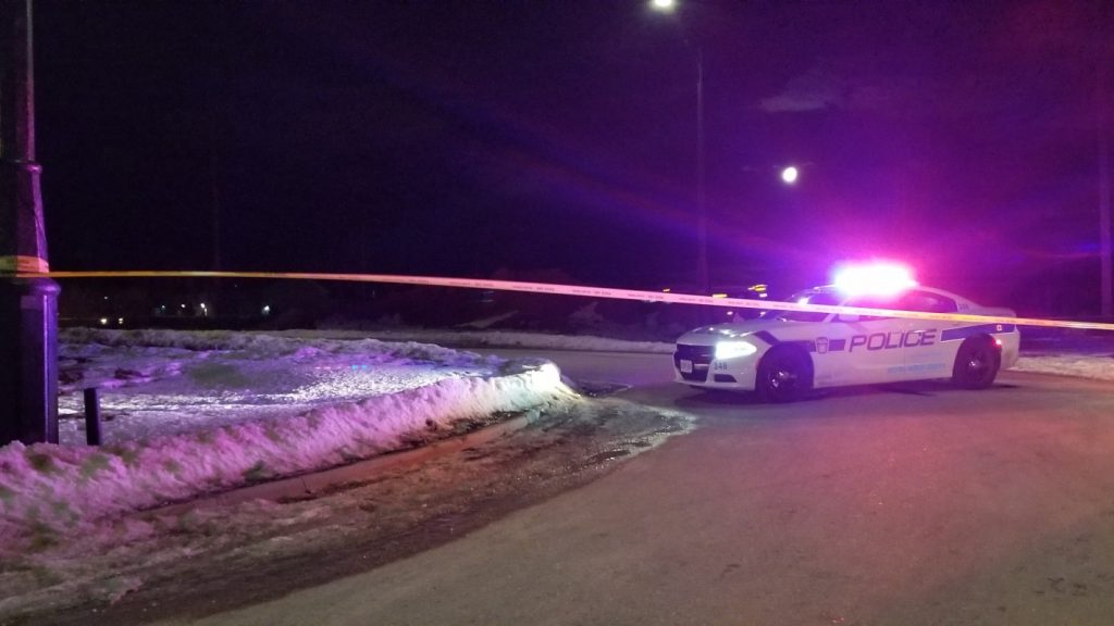 Brampton shooting leaves man in life-threatening condition