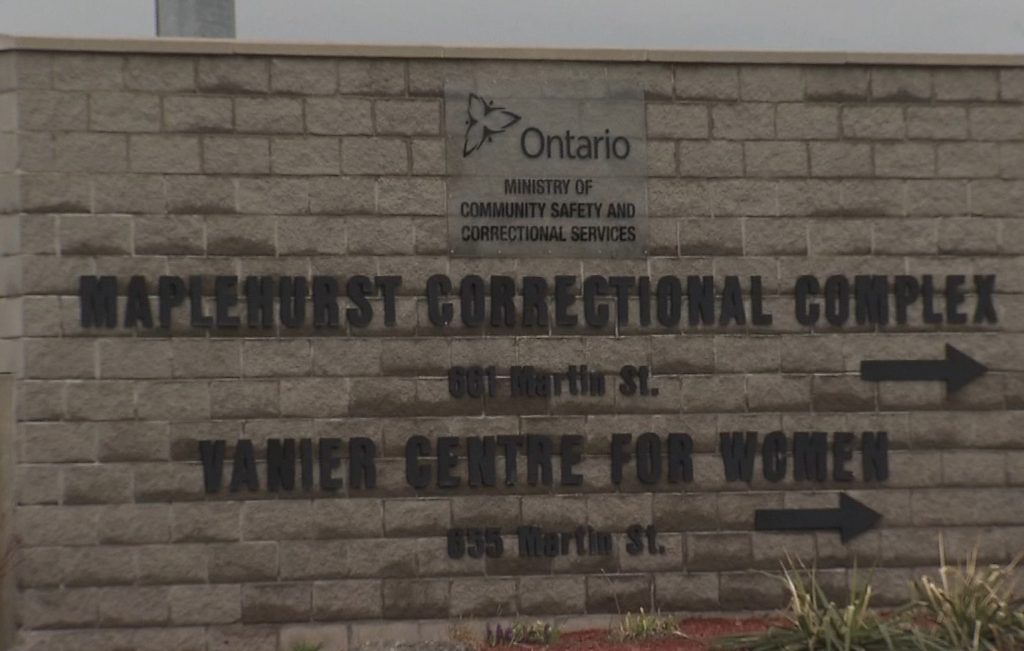 Staff at Maplehurst jail "unjustly" placed on unpaid leave amidst COVID ...