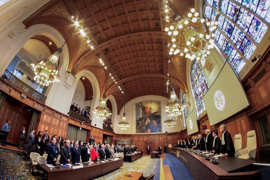 UN court says it can hear case brought by Iran against US