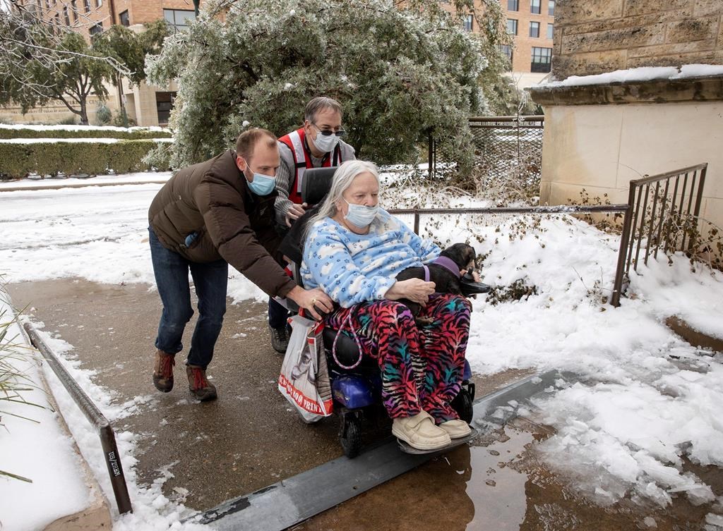 Suspected hypothermia deaths in homes mount in Texas