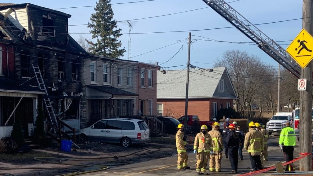 'Worst day': Fire chief says 2 found dead, 2 remain unaccounted for in ...