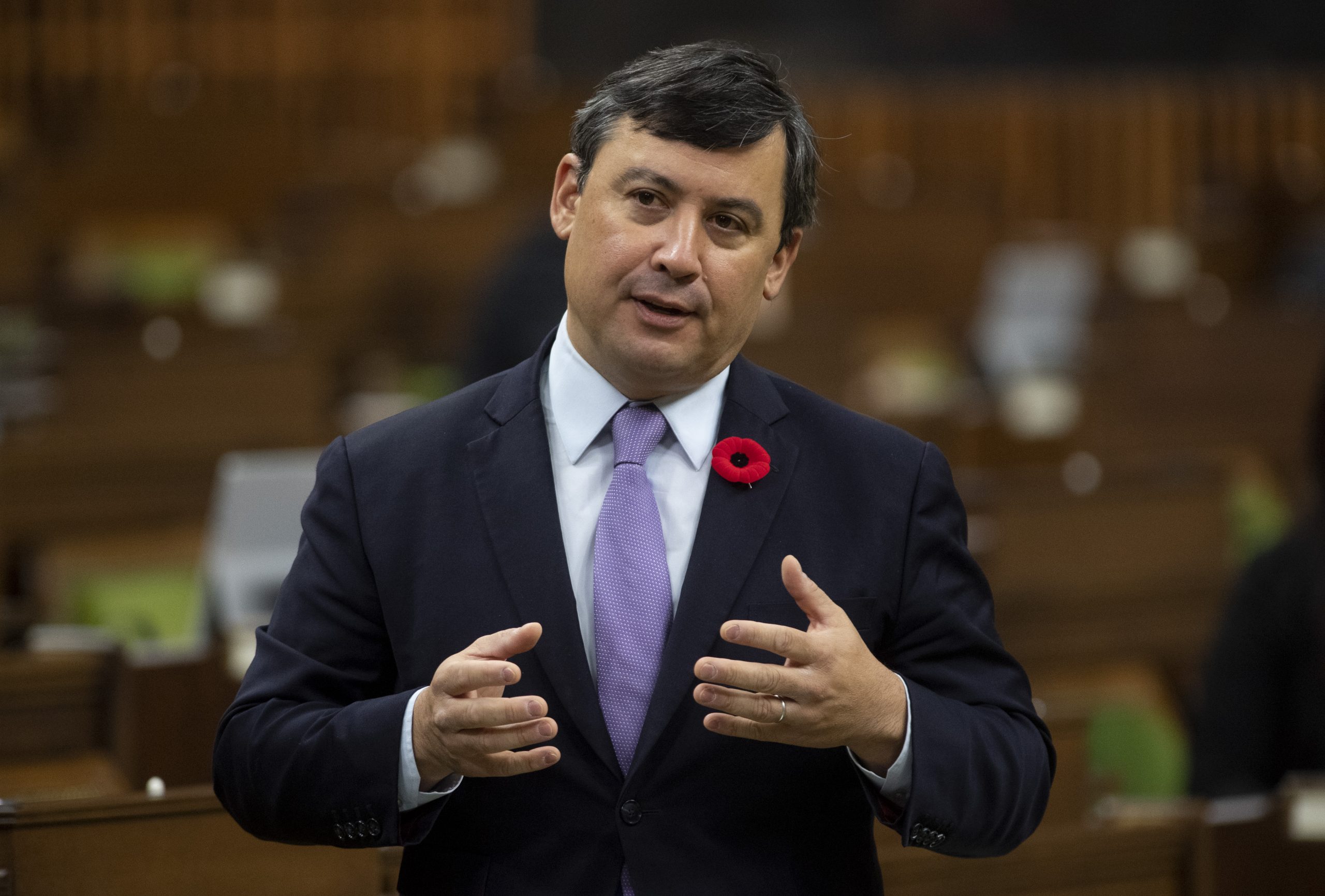China sanctions Conservative MP Michael Chong, federal subcommittee