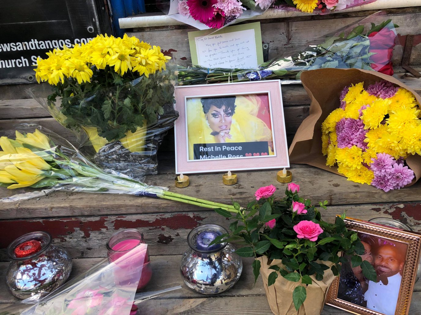 Toronto's legendary drag performer Michelle Ross dies