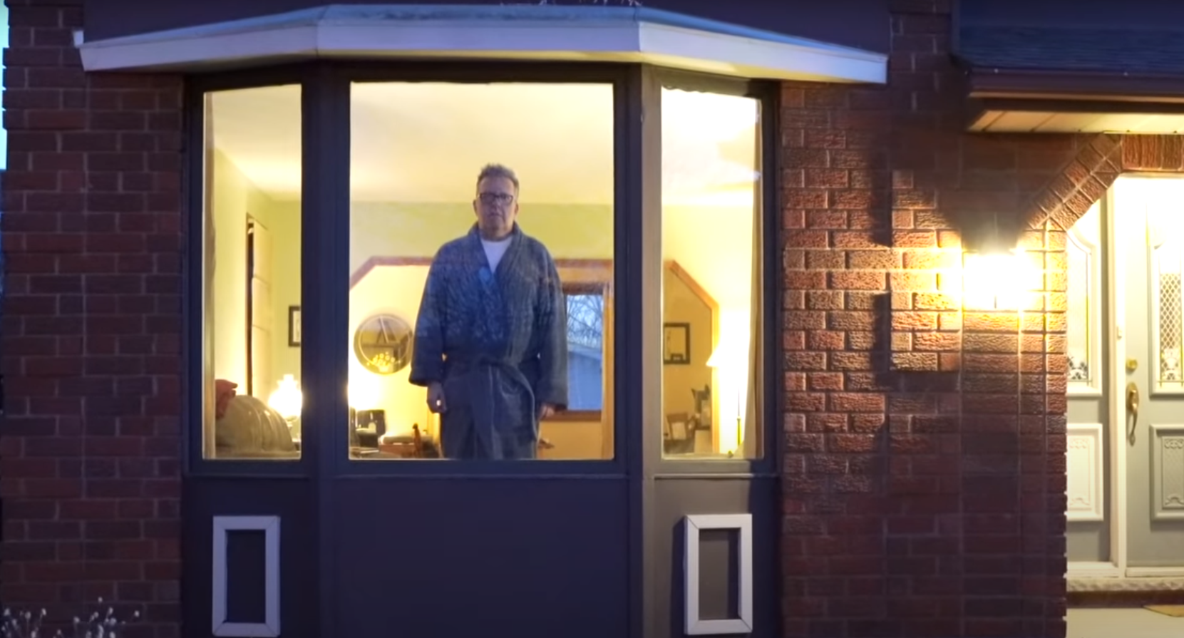 WATCH: Local comedian takes aim at Ford government in lockdown parody song