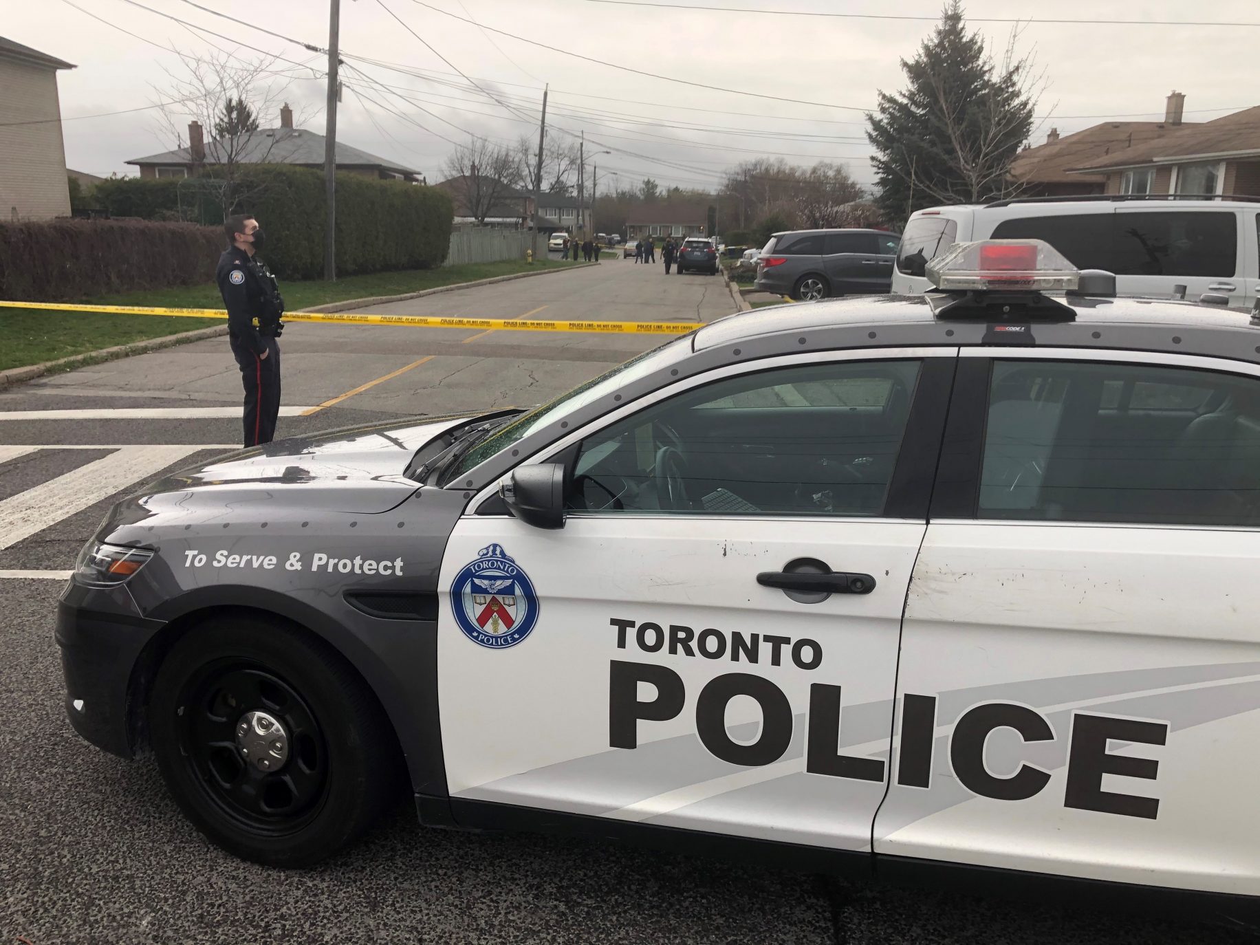 Police investigating shooting at Jane and Sheppard