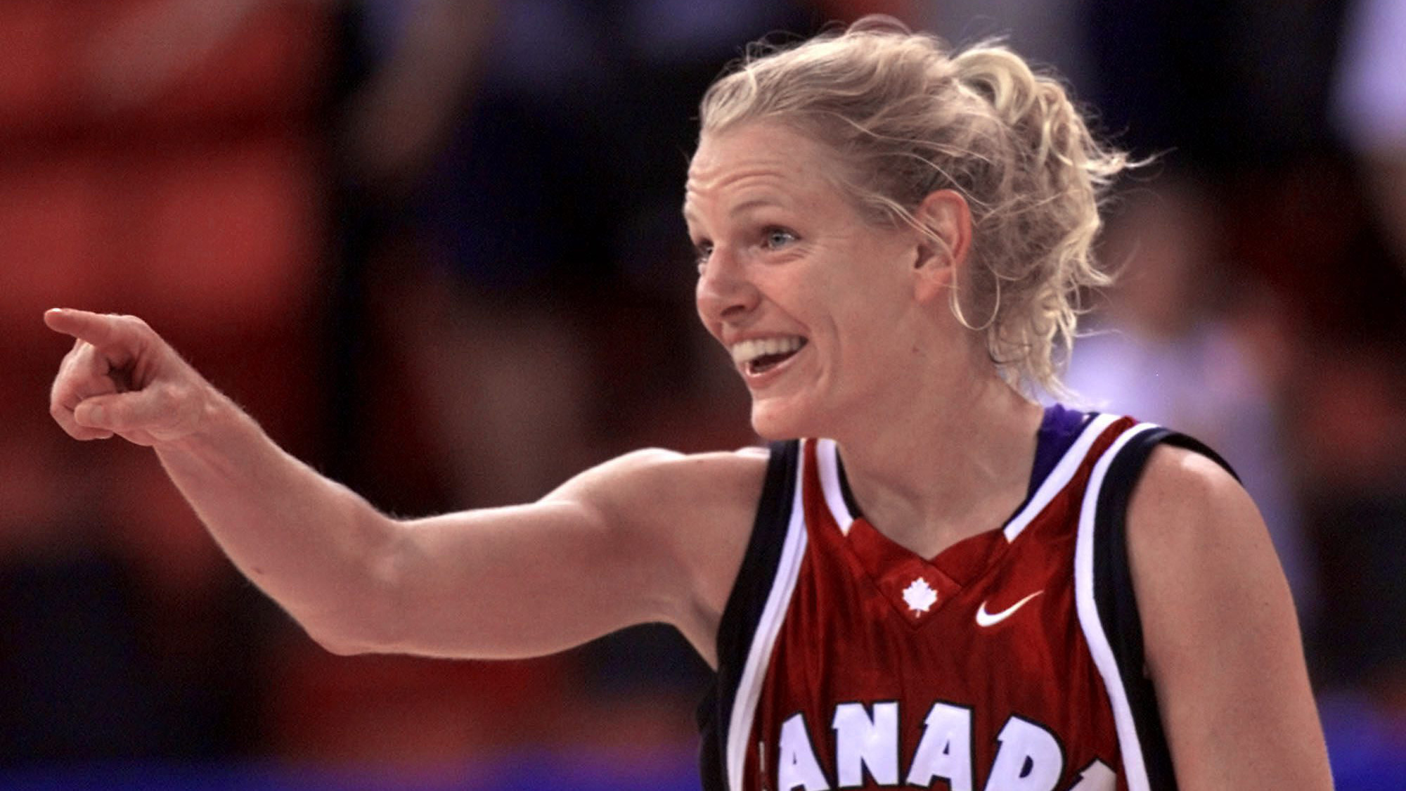 Meet Kelly Boucher, the Canadian who broke the WNBA barrier