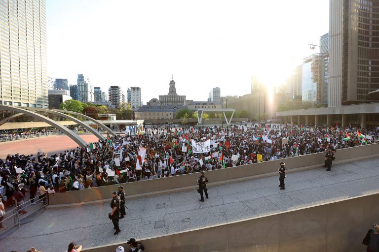 Toronto police lay charges, investigate assault allegations following ...