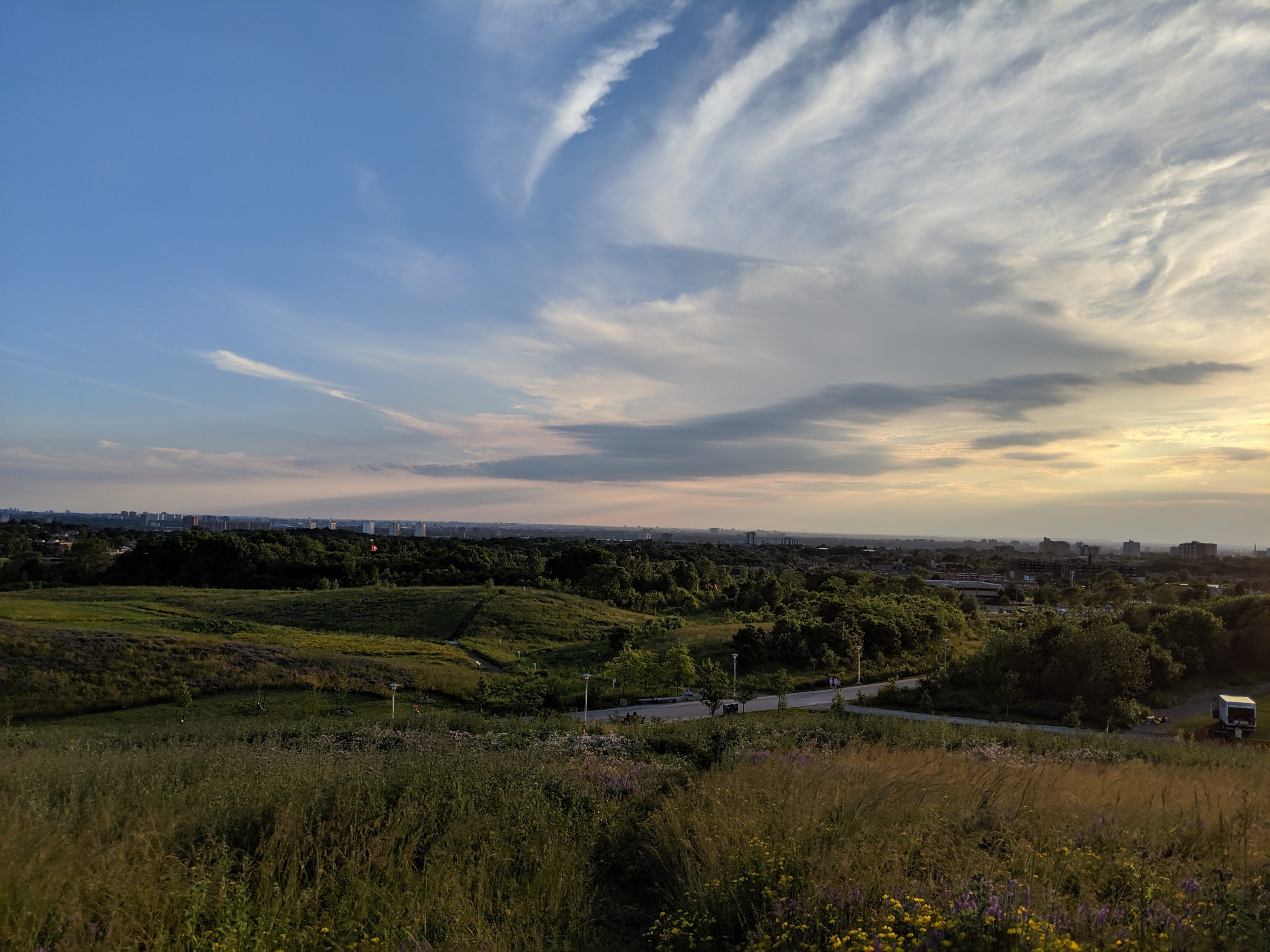 You can catch this rare Flower Moon in Toronto Wednesday if you time it ...