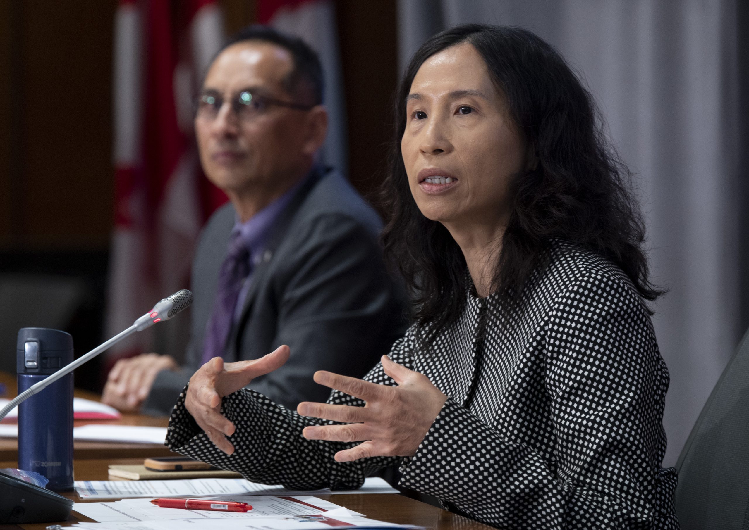 Delta variant 'latest hurdle' to Canada's COVID 19 fight as modelling ...