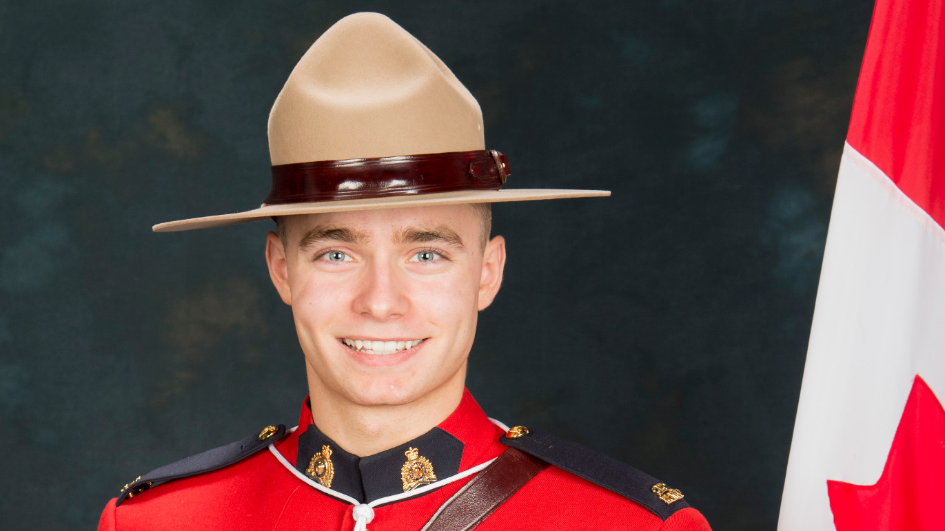 RCMP Const. Shelby Patton killed while on duty in Saskatchewan ...
