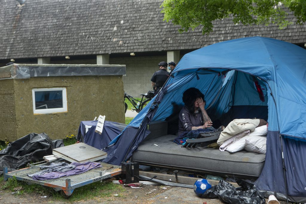 Ongoing fears of Toronto encampment clearings worry homeless - CityNews ...
