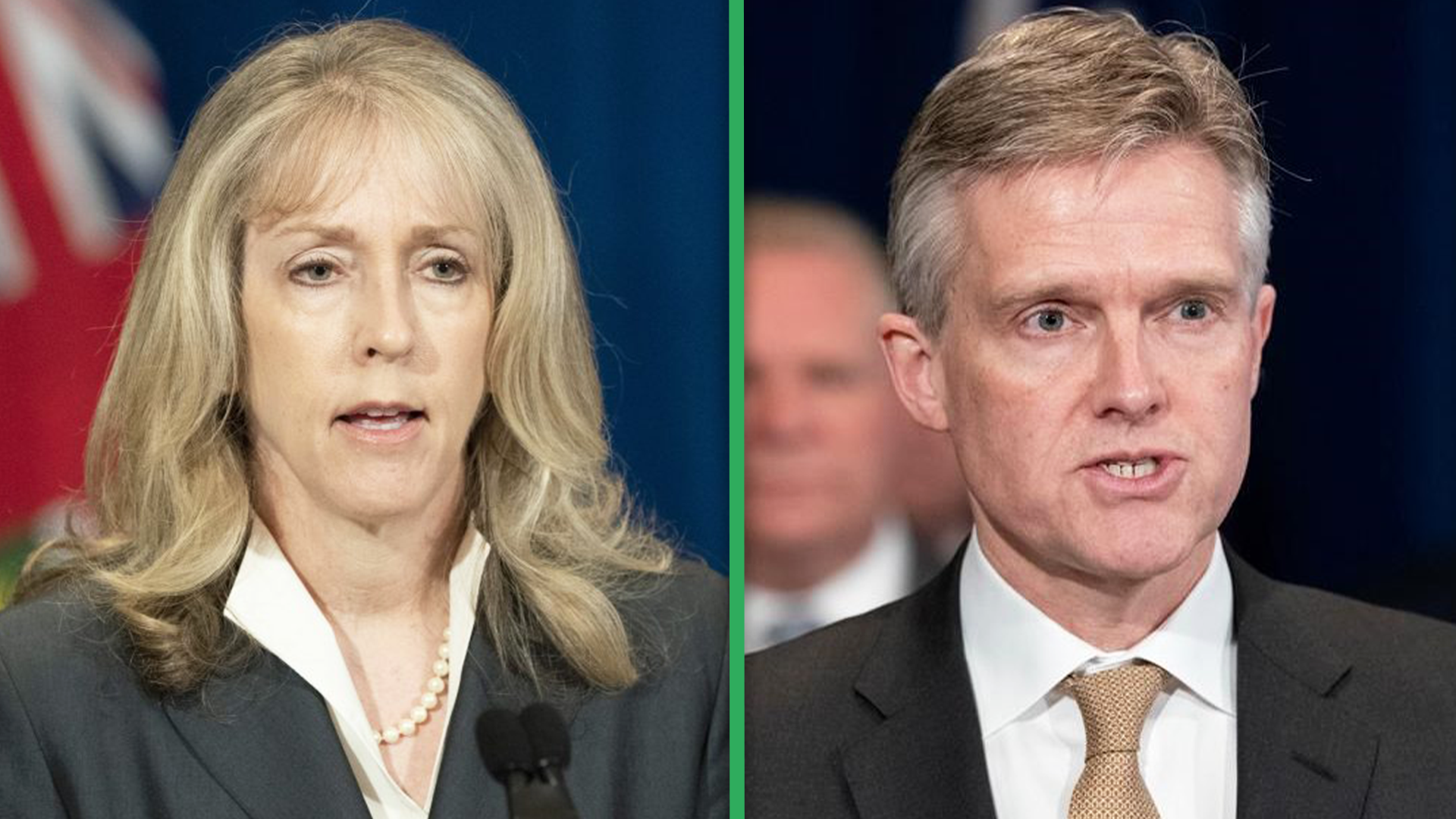 Ontario Cabinet Shuffle | Fullerton out, Phillips in as Long-Term Care ...