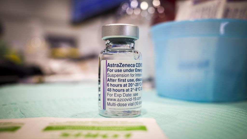 Vaccine advisers set to provide guidance on mixing AstraZeneca, mRNA ...