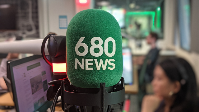 Rogers rebrands 680 NEWS, other Canadian radio stations as CityNews
