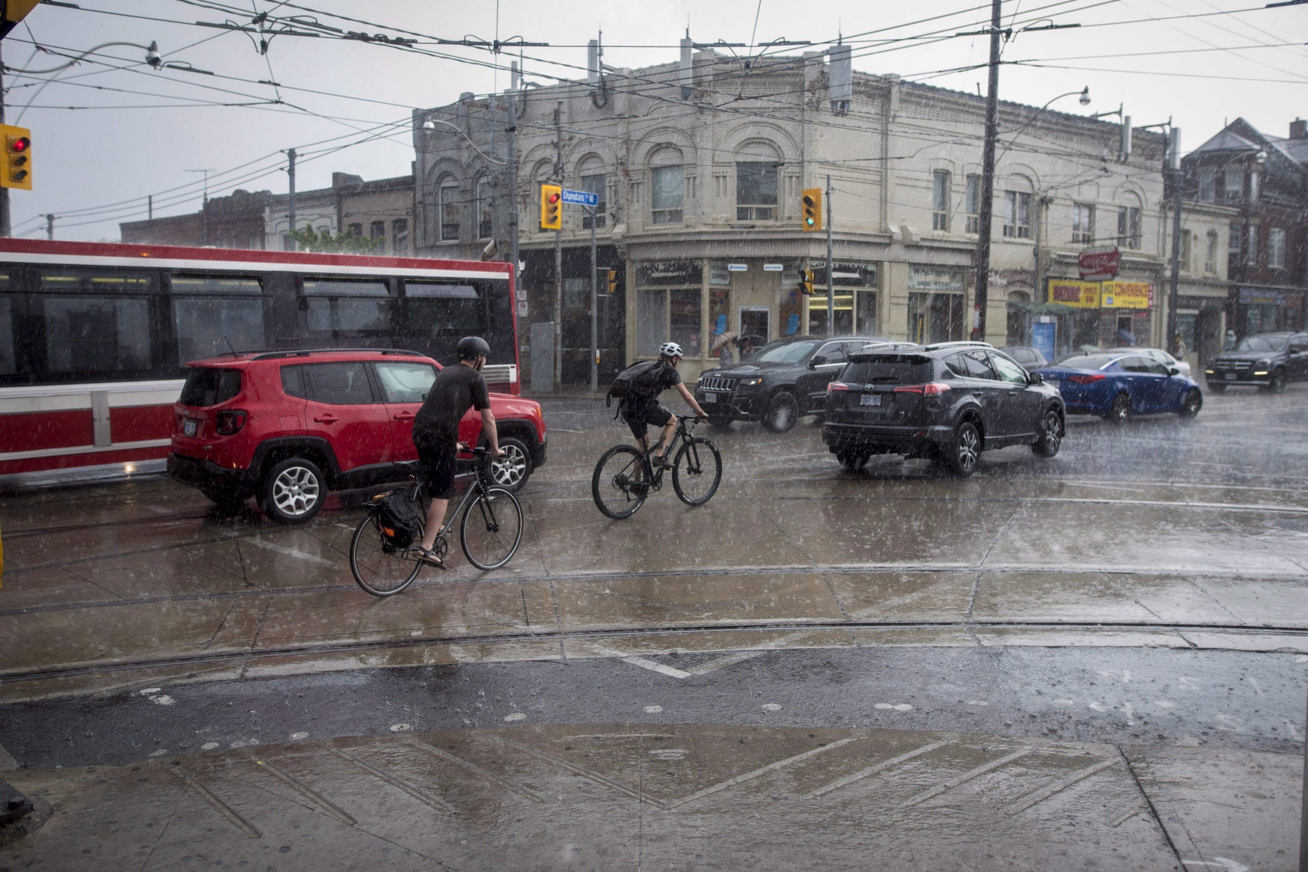 Days of rain could dampen Canada Day plans in southern Ontario, cottage ...